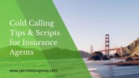 Cold Calling Tips & Scripts for Insurance Agents - Permission Sales ...
