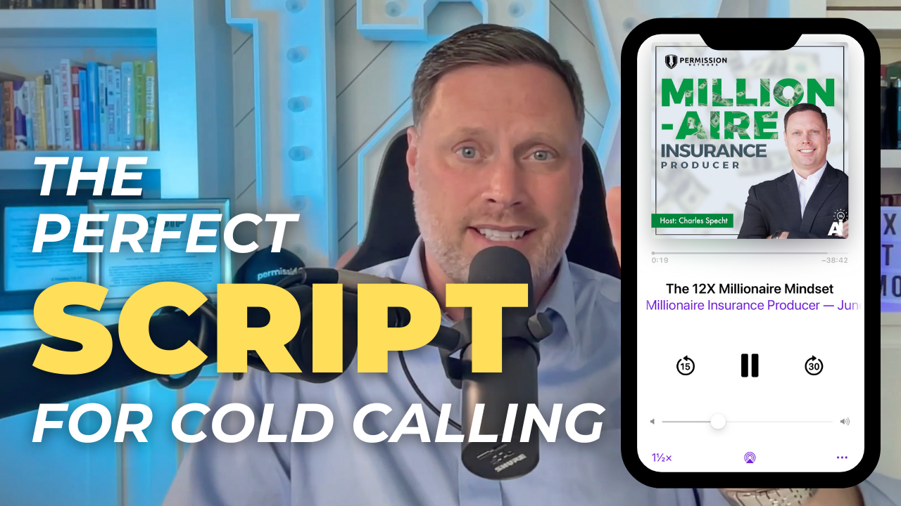 The Perfect Script for Cold Calling and Overcoming Objections - (www ...